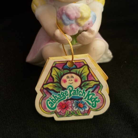 Cabbage Patch Kids | Accents | Cabbage Patch Kids Special Edition ...